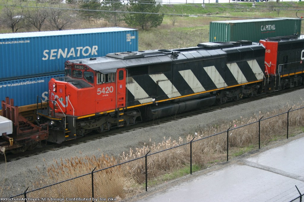 CN 5420 SD 50F